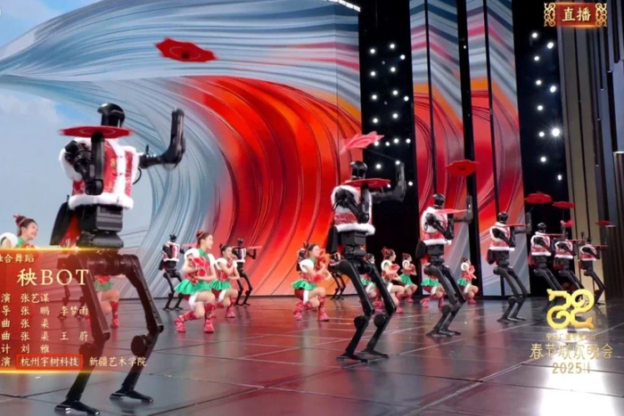 The Rise of Humanoid Robots in China - China Smart Tourism Research Center